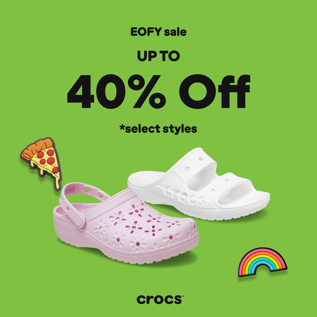 Shoes, Clogs & Sandals | Free Shipping | Crocs™ Singapore